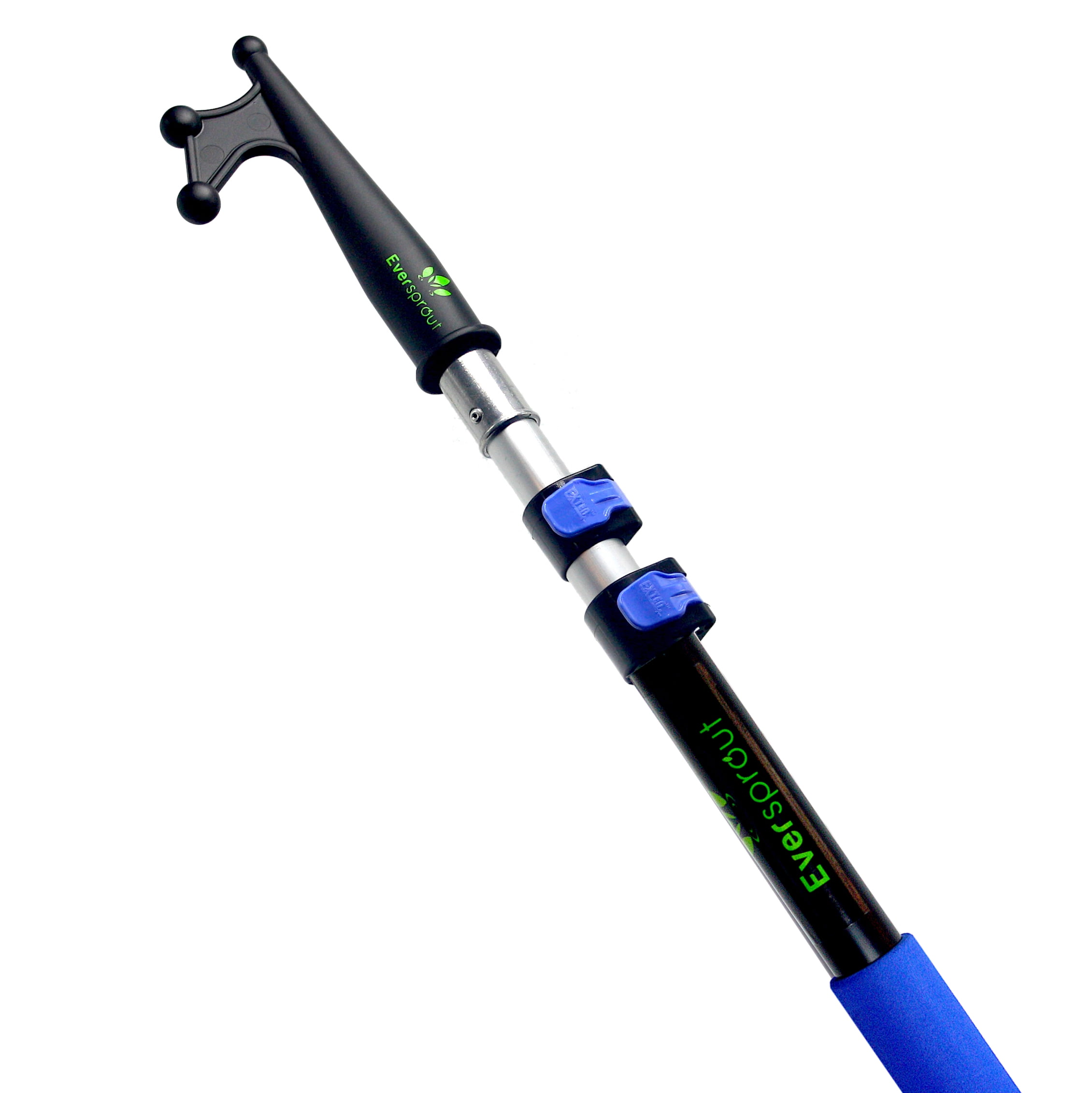 EVERSPROUT 7-to-18 Foot Telescoping Docking Pole for Boats - Walmart.com