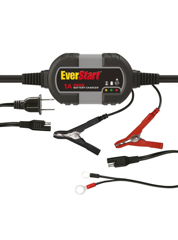 Car Battery Chargers in Car Battery Chargers and Jump Starters ...