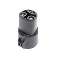 Everstart J1772 to Tesla Charging Adapter compatible with all Teslas ...