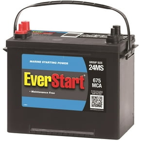 EverStart Marine Batteries in EverStart Batteries - Walmart.com