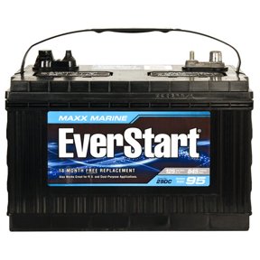 EverStart Marine Batteries in EverStart Batteries - Walmart.com