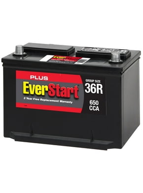 EverStart Plus Batteries in EverStart Batteries - Walmart.com