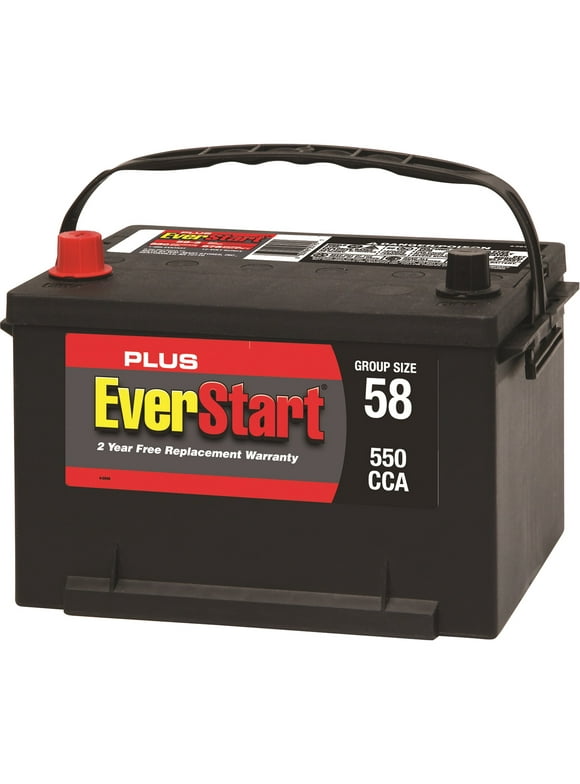 EverStart Plus Batteries in EverStart Batteries - Walmart.com