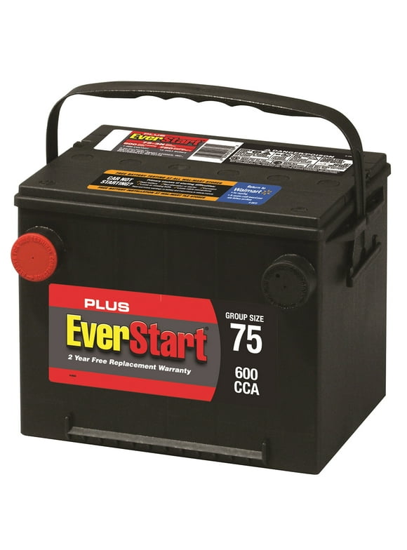 EverStart Plus Batteries in EverStart Batteries - Walmart.com