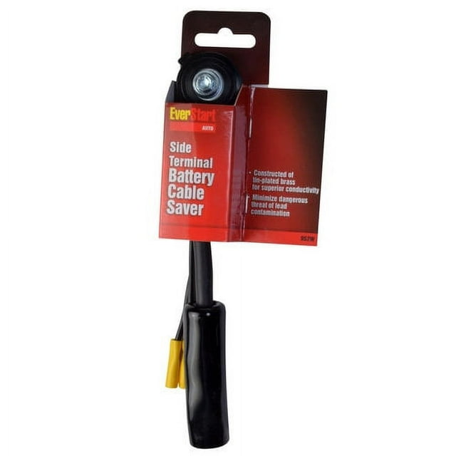 Everstart Side Terminal Battery Cable Saver - Walmart.com