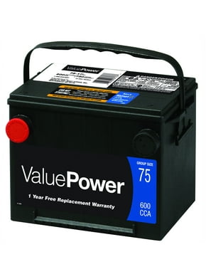 Everstart Value Batteries in EverStart Batteries - Walmart.com