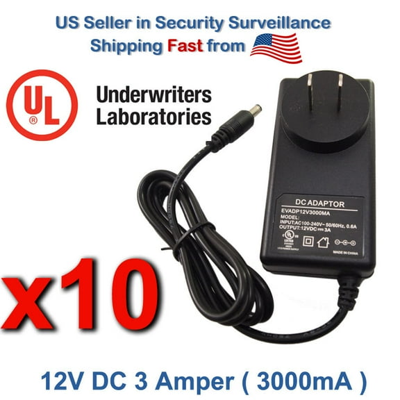 120v 60hz Ac Adapter