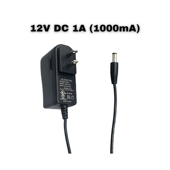 12 Volt DC Power Supplies