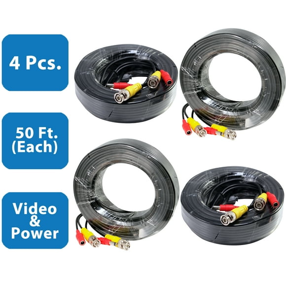 BNC Video Cables