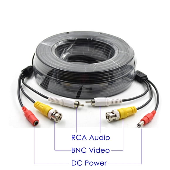 BNC Video Cables