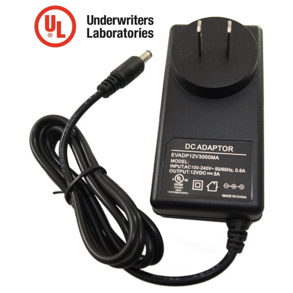 12 Volt DC Power Supplies