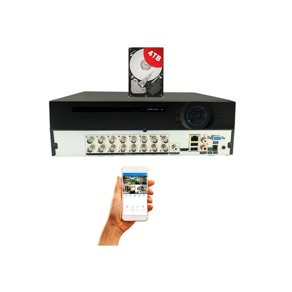 DVR Recorders for TV