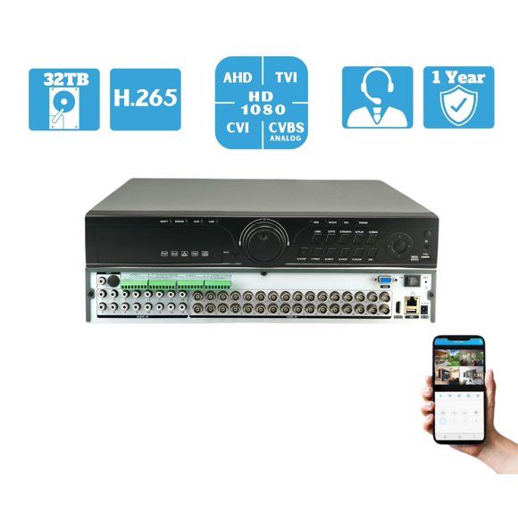 DVR Recorders for TV