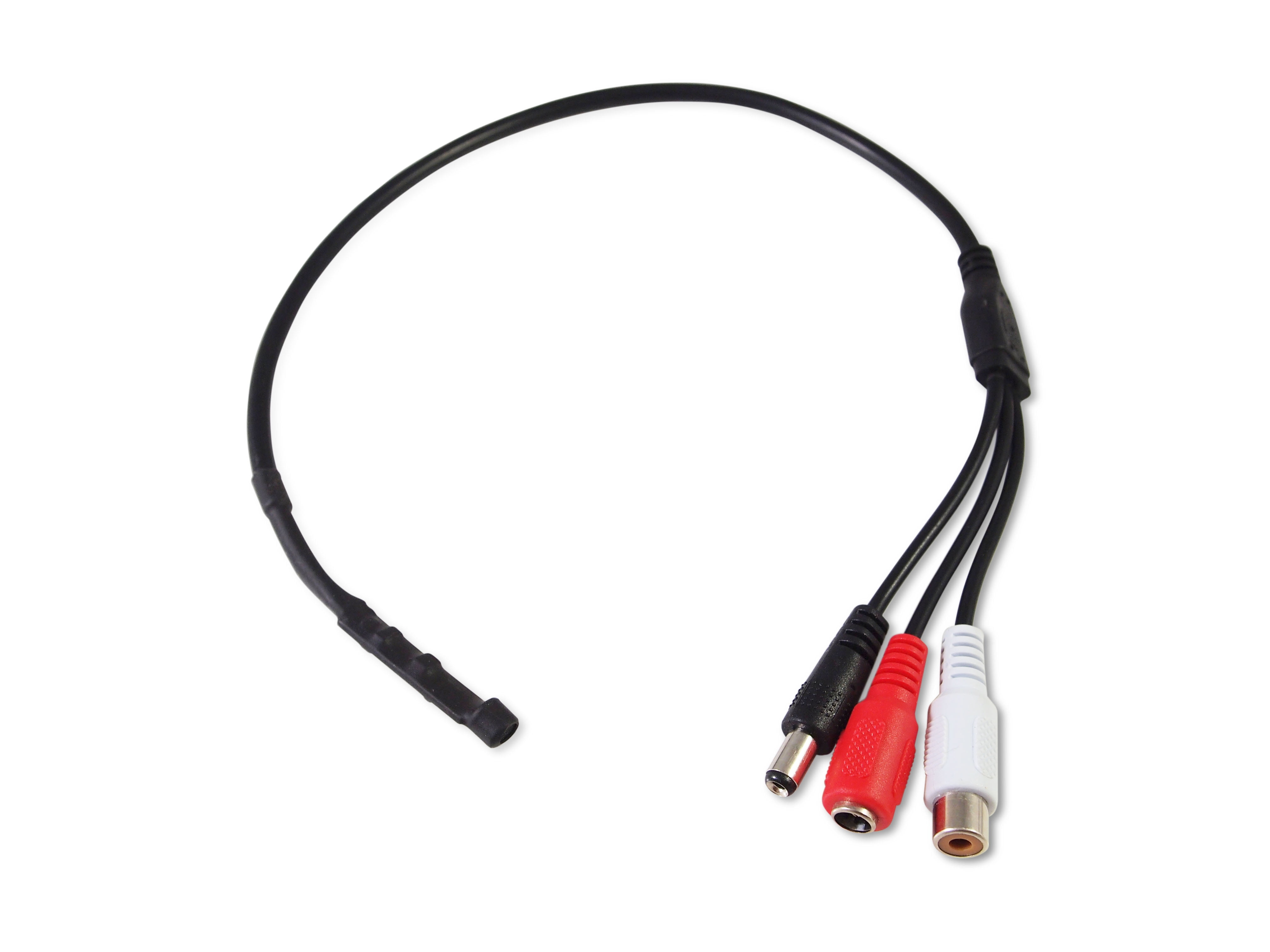 Evertech Mini Microphone for Audio Home Office Security Camera DVR ...