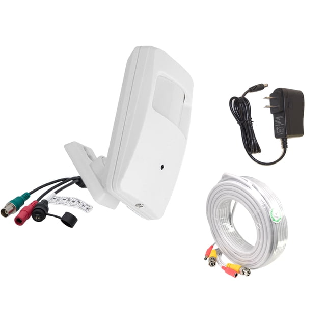 Evertech PIR Security Home 1080p Indoor Night Vision Pinhole Lens ...