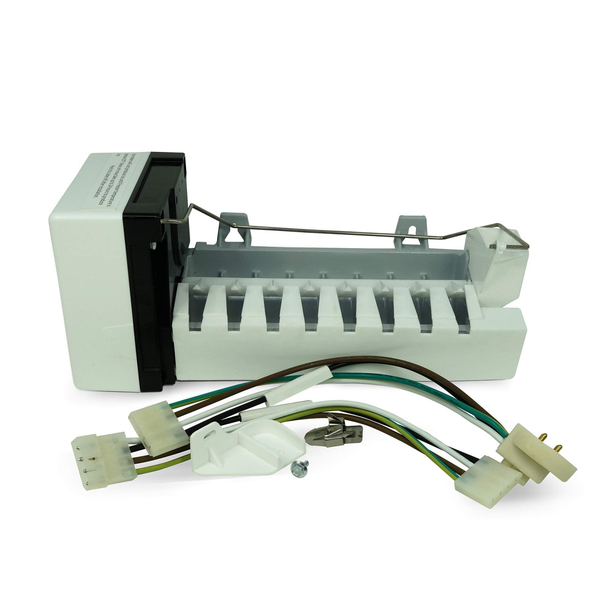 EvertechPRO 4317943 Whirlpool Icemaker Kit Replacement for Whirlpool ...