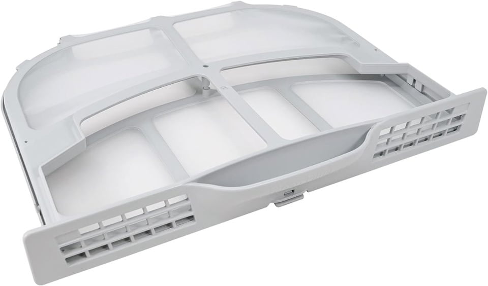 EvertechPRO ADQ74233201 Dryer Lint Filter Assembly for LG - Walmart.com