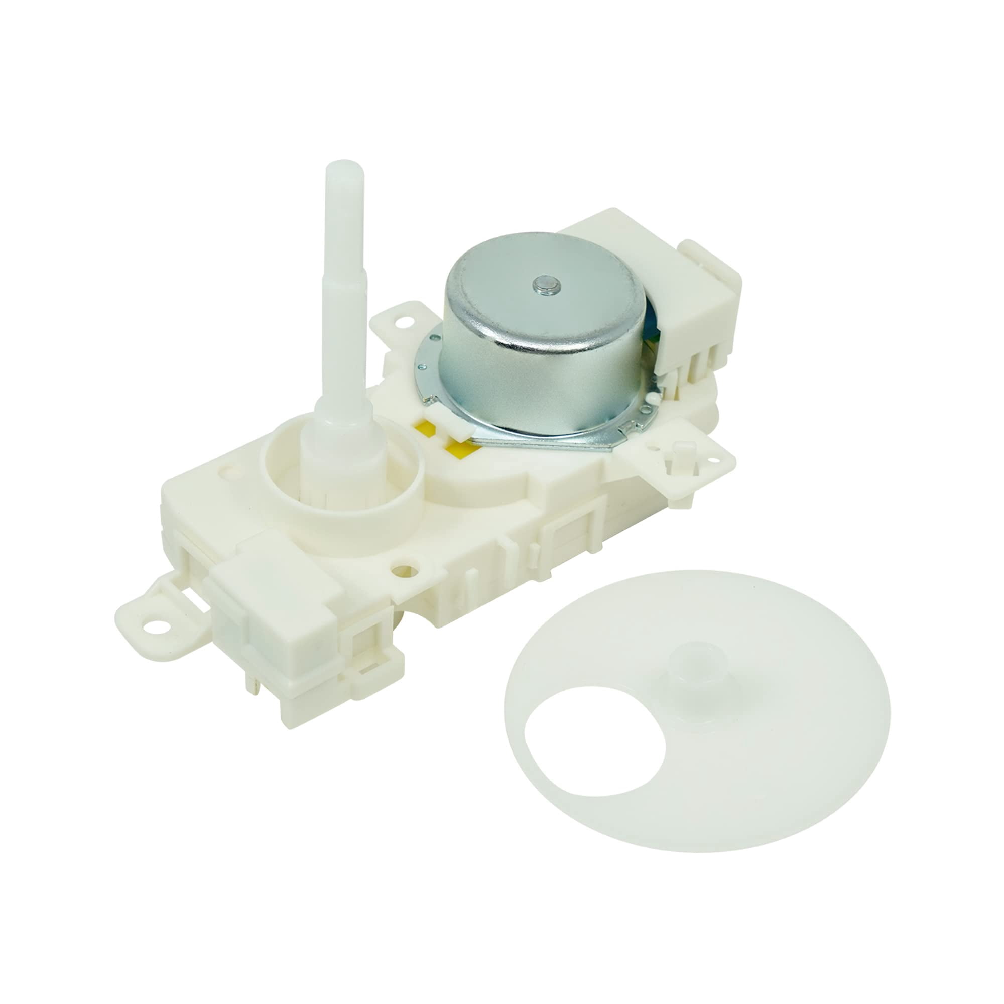 EvertechPRO Dishwasher Motor Replacement W10849439 Compatible with ...