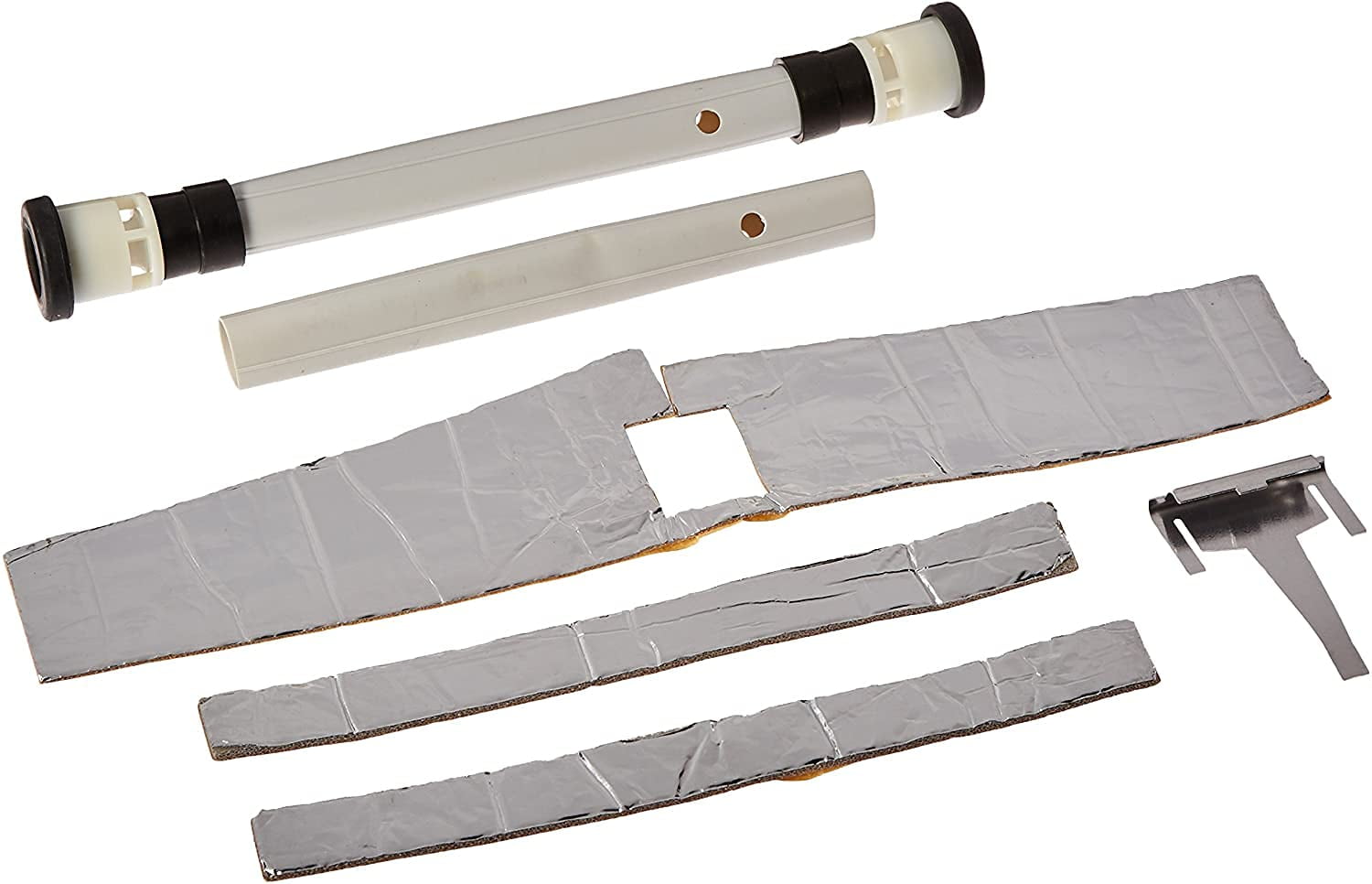 EvertechPRO Refrigerator Assembly-Water Leakage Nw2 Replacement for ...