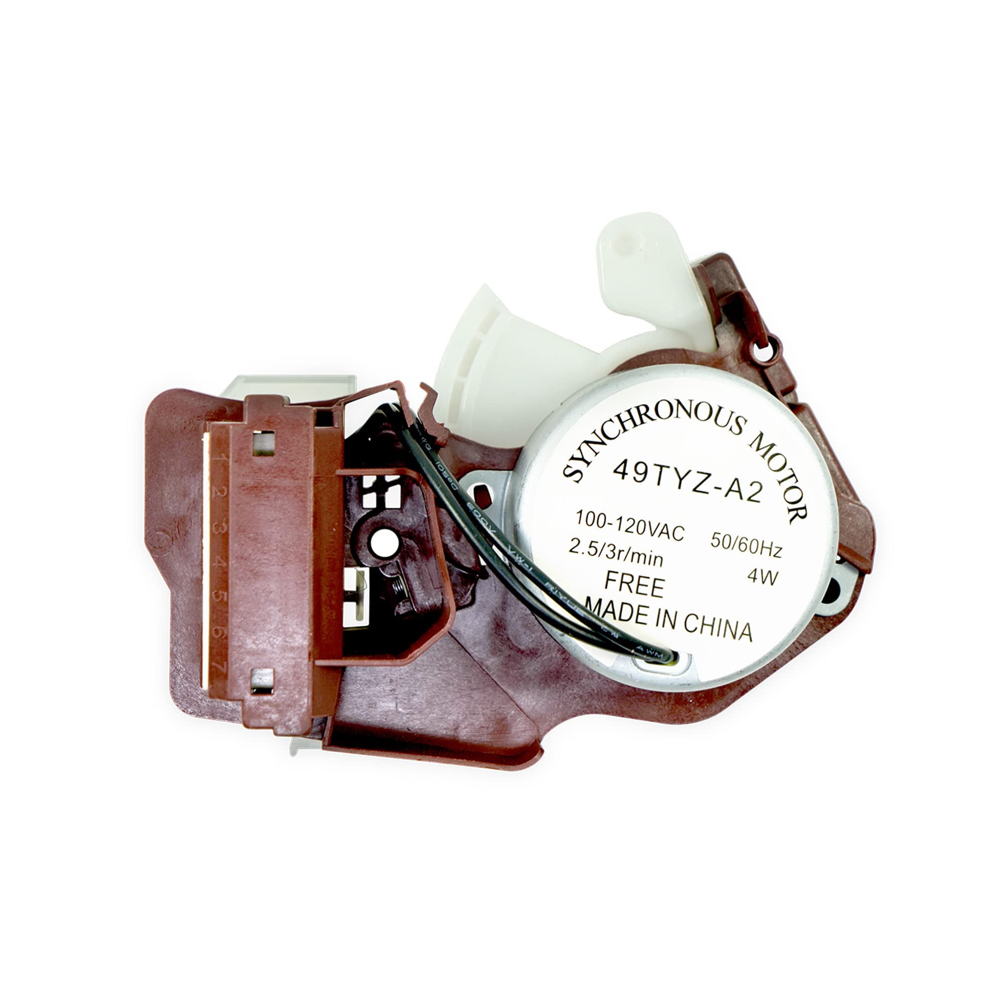 EvertechPRO W10006355 Washer Actuator Replacement for Whirlpool ...