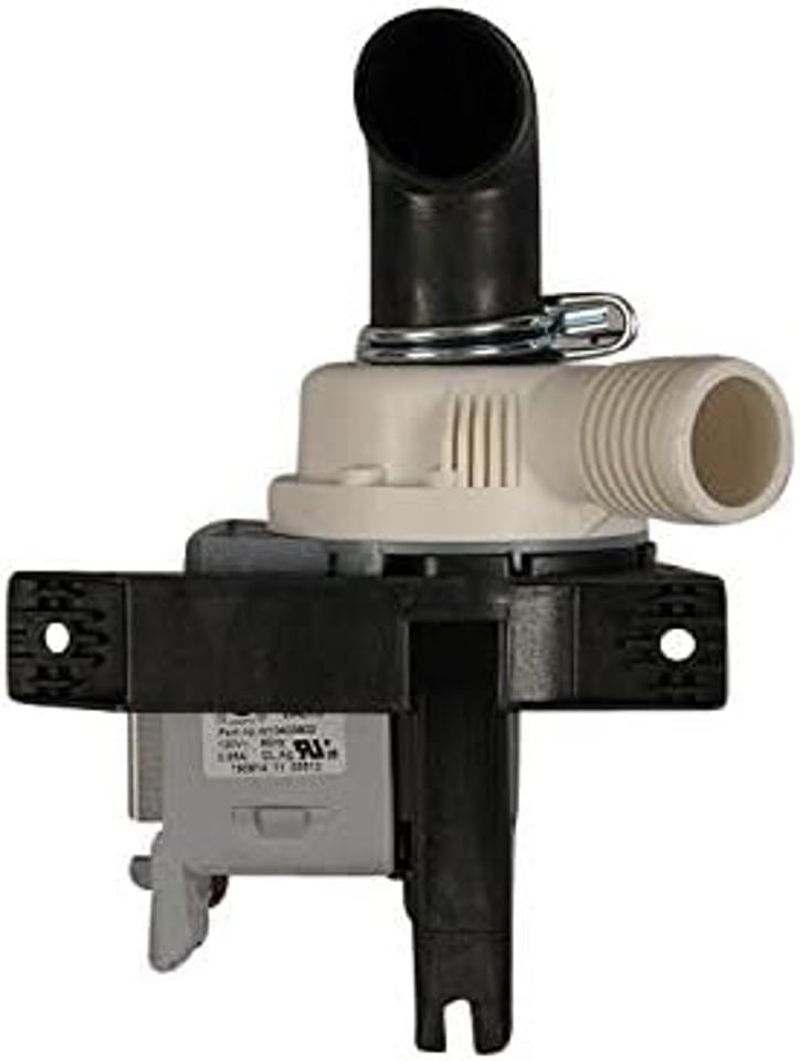 EvertechPRO W10403802 Pump-Water Replacement for Whirlpool Appliance ...
