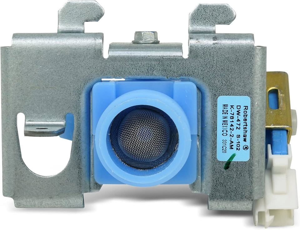 EvertechPRO W10648041 for Whirlpool Water Inlet Valve, High Quality ...