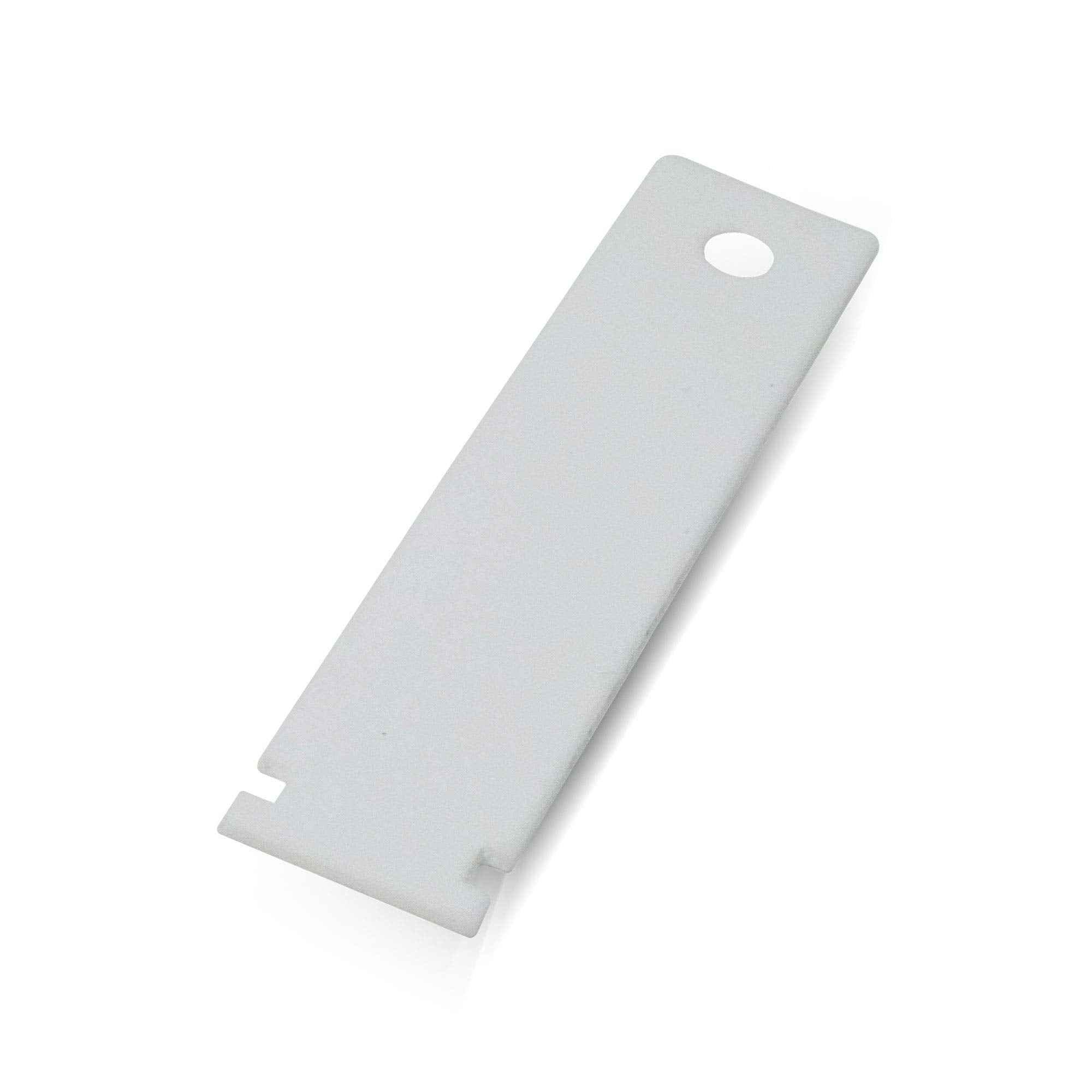 EvertechPRO WE1M1067 Bearing Slide Replacement for GE Dryer WE1M481 ...