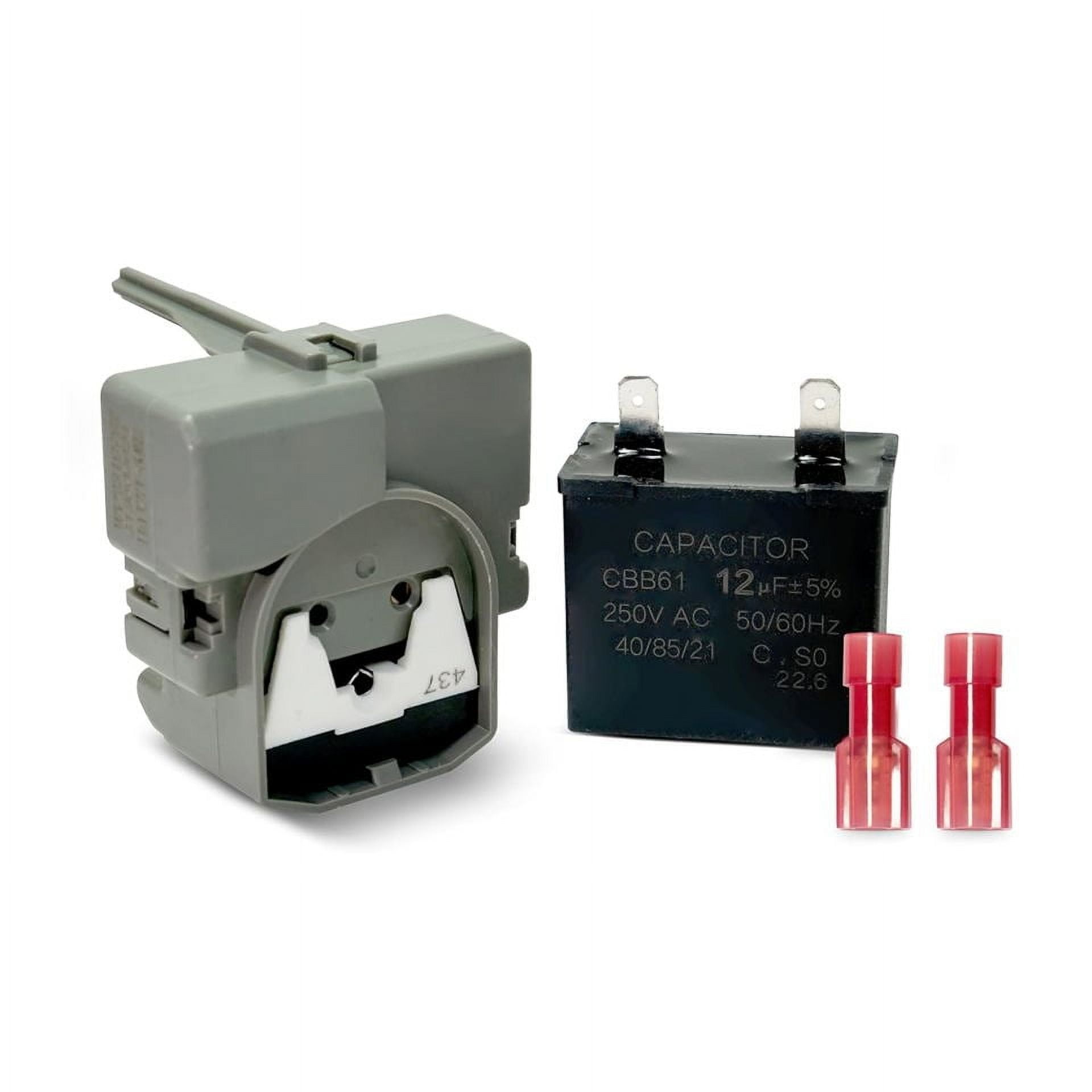 EvertechPRO WPW10189190 Combo Overload Start Relay Capacitor ...