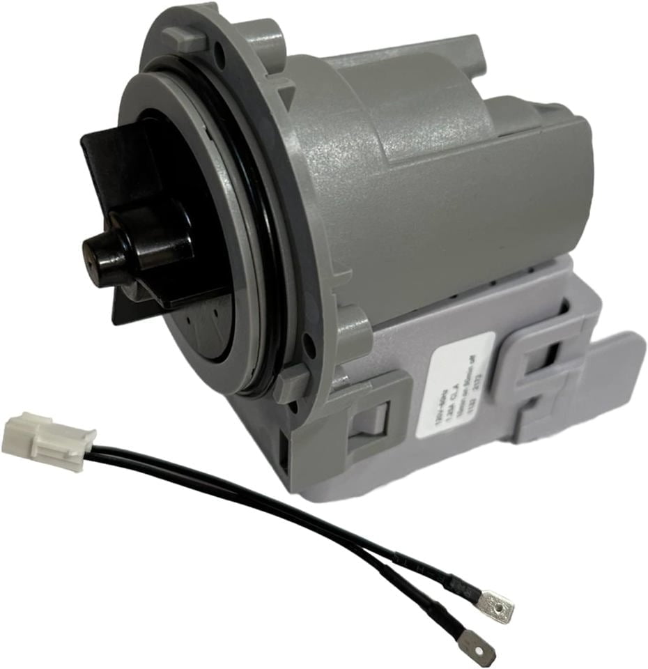 EvertechPRO Washing Machine Universal Drain Pump for LG Samsung GE ...