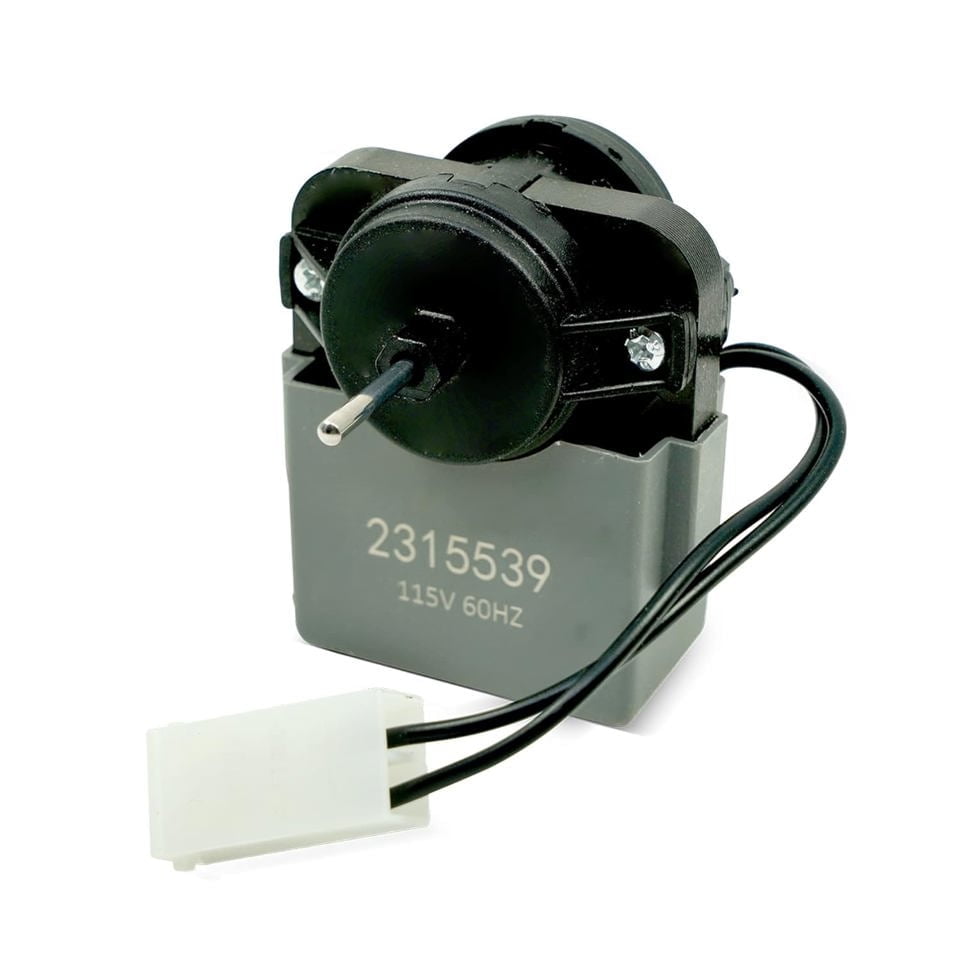 EvertechPRO for Whirlpool Evaporator Fan Motor 2315539, High Quality ...