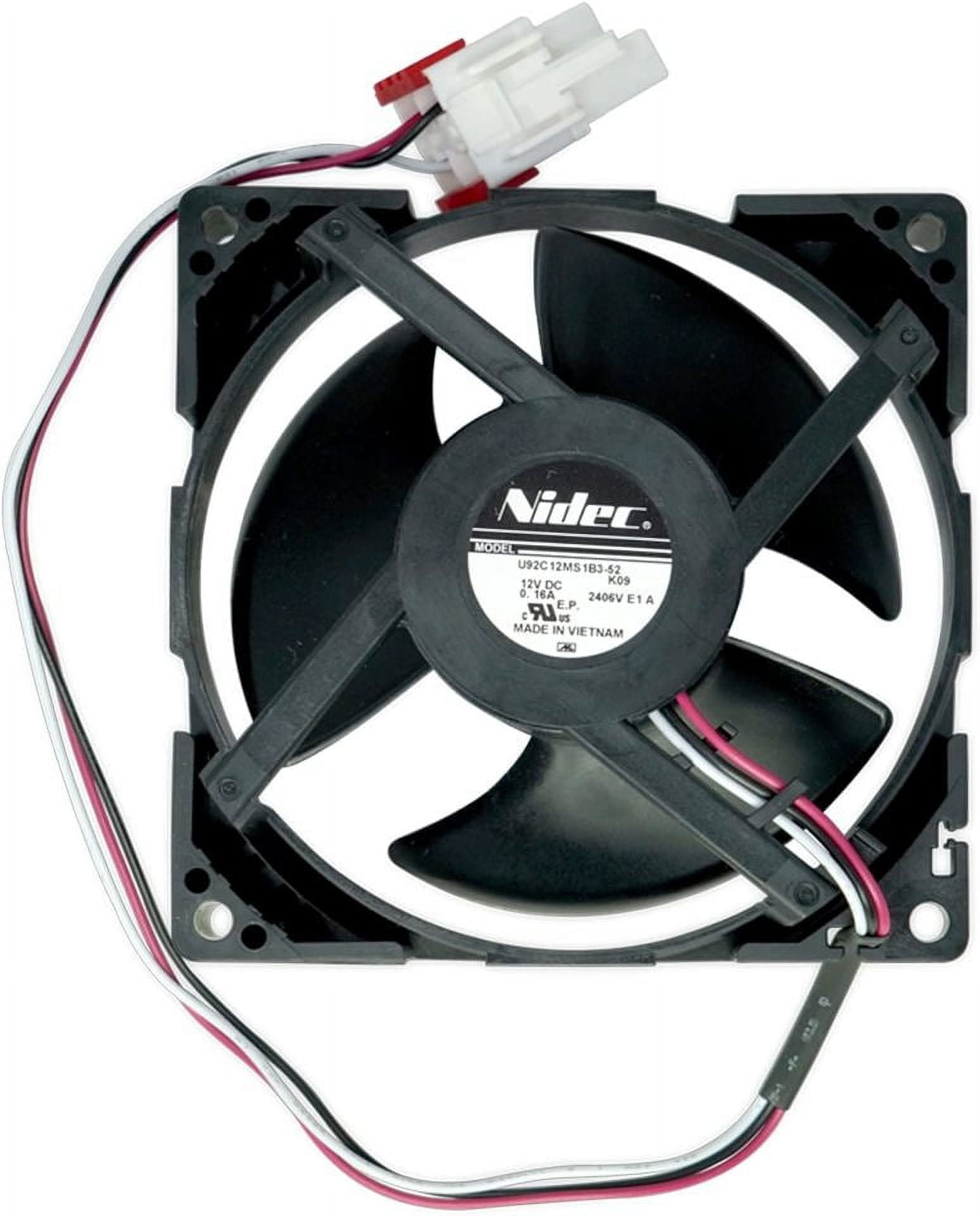 EvertechPRO fits Samsung Evaporator Fan Motor Replacement DA31-00287A ...