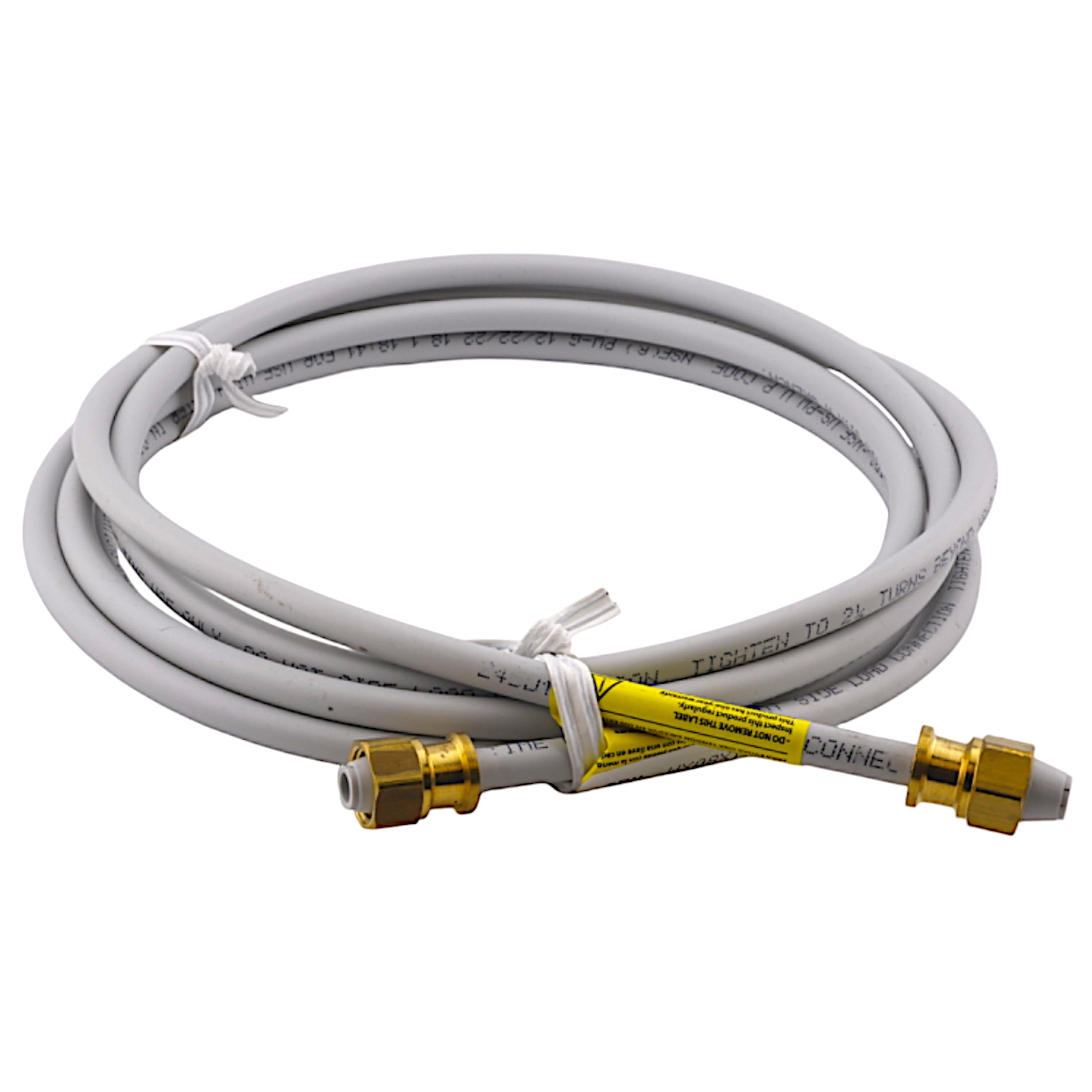 Evertechpro WX08X10006 Water Line Installation Kit for GE Refrigerators ...