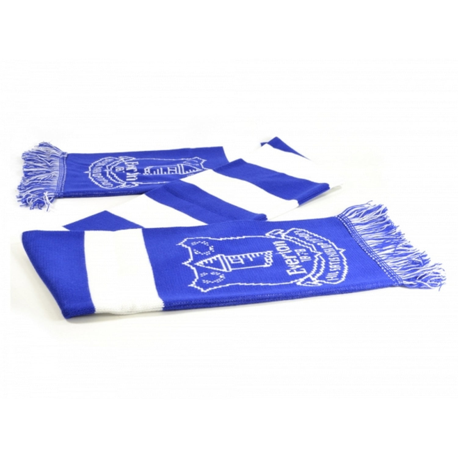Everton FC Official Soccer Bar Scarf - Walmart Business Supplies