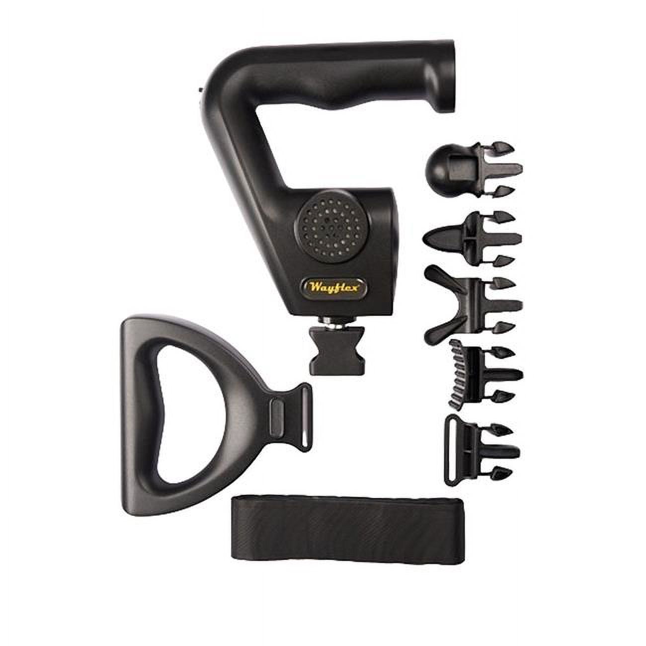 Evertone Bk4759 U-Flex Full Body Massager with Massage Band - Walmart.com
