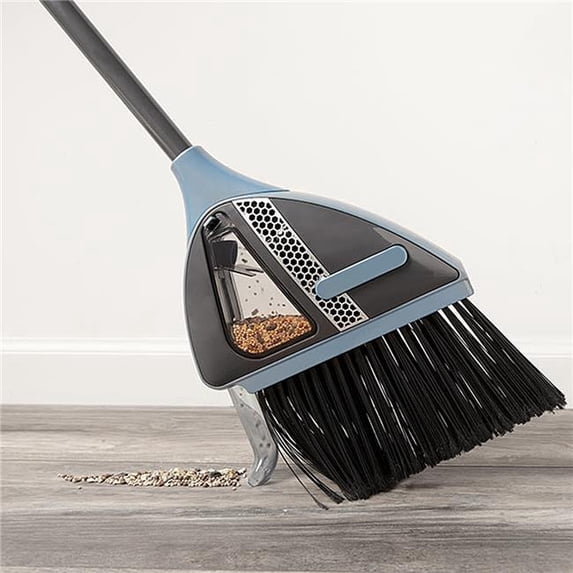 Evertone Milex Vacuum Broom, Cordless Sweeper with Rechargeable Suction ...