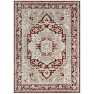 Everwash™ Treasure Saul Southwest Geometric Machine Washable Area Rug ...