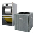 Everwell® 2 Ton 15 SEER2 Central Split +Front Return Air Handler AC ...