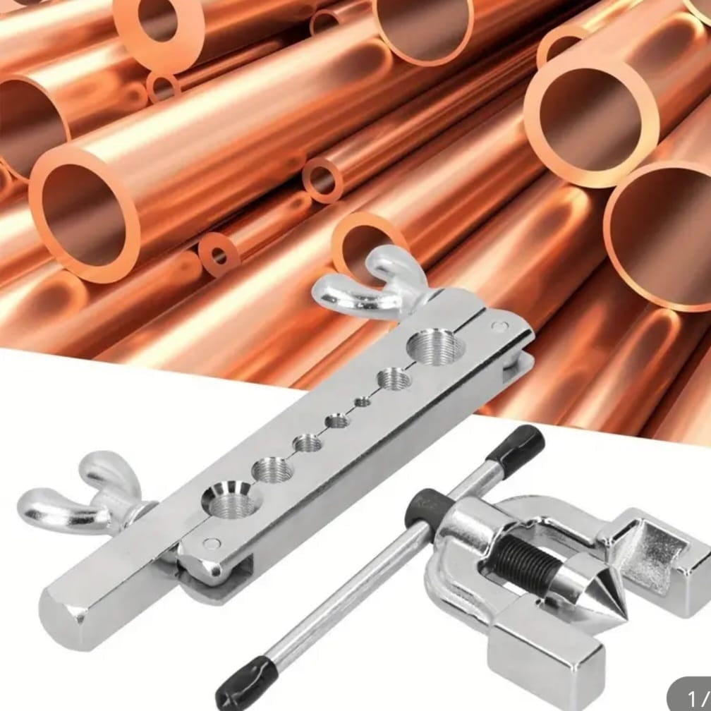 Everwell® 45º Flaring Tool for Copper Pipe, Flaring Tool in 7 Different ...