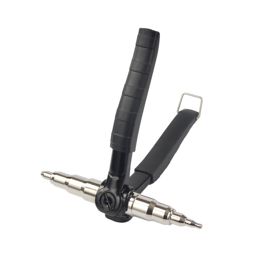 Everwell® Black Swaging Punch 7 in 1 for expanding Copper, Aluminum ...