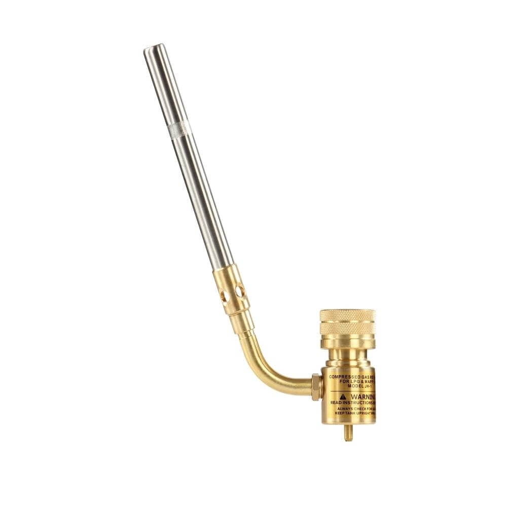 Everwell® Single Hand Torch. Stainless Steel Burn Tube - Walmart.com
