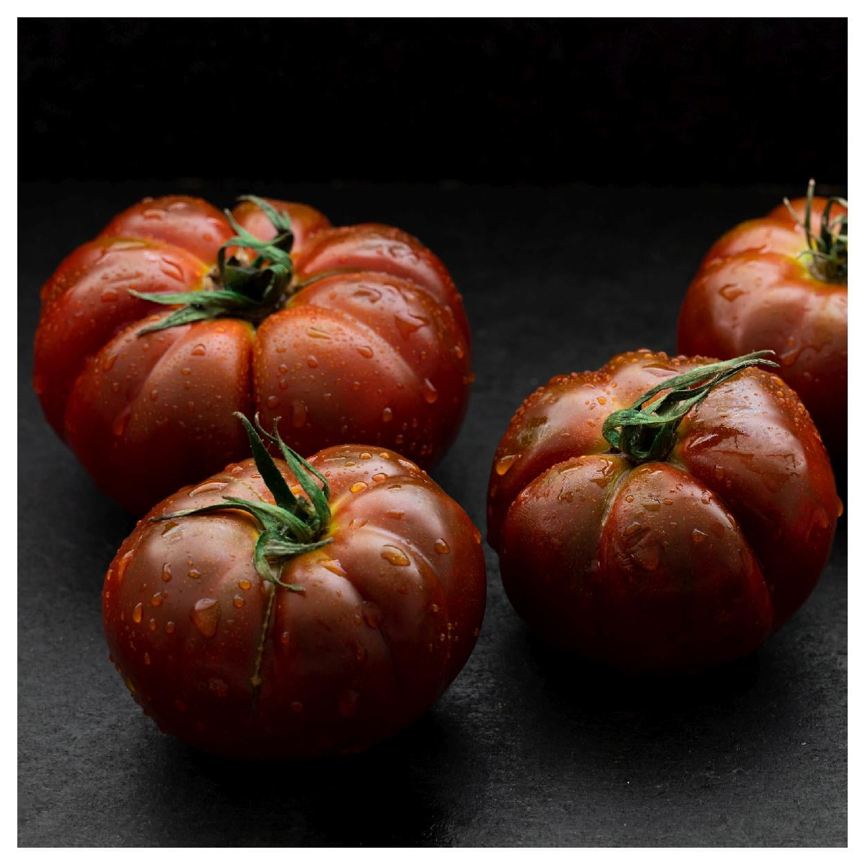 Everwilde Farms - 1 oz Black Krim Heirloom Tomato Seeds - Gold Vault ...
