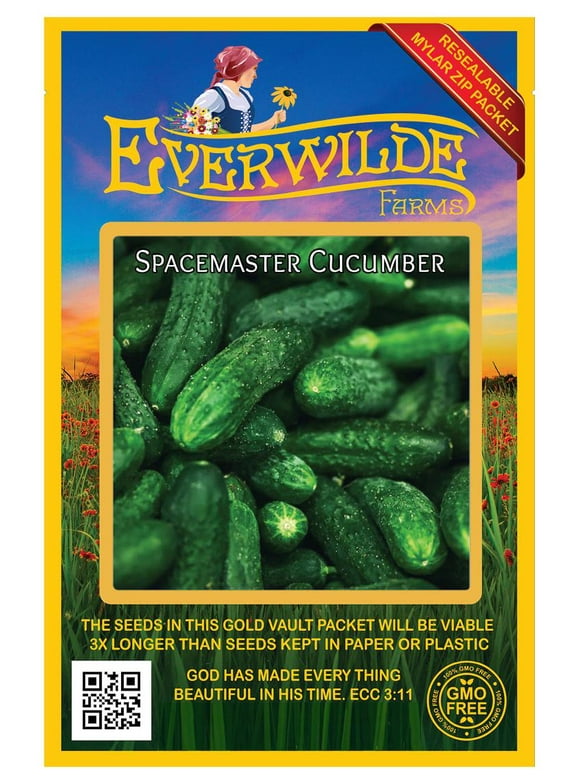 Cucumber Seeds in Seed Gardening - Walmart.com