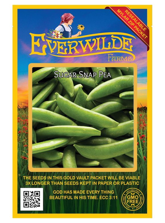 Pea Seeds in Seed Gardening - Walmart.com