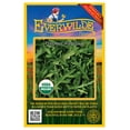 Everwilde Farms - 1000 Organic Arugula Herb Seeds - Gold Vault Jumbo ...
