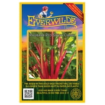 Rhubarb Swiss Chard Garden Seeds - Rhubarb - 1 Oz - Non-GMO, Heirloom ...