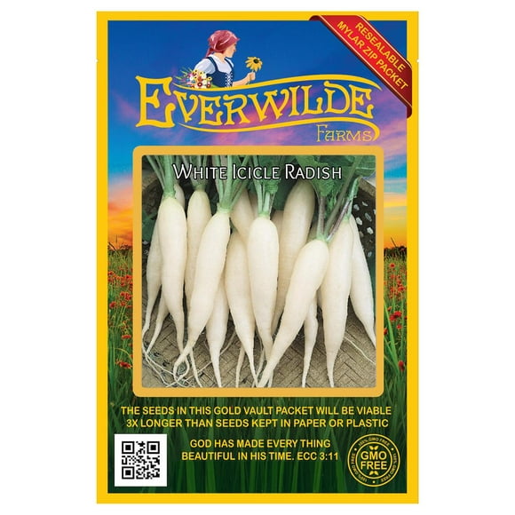 Radish Seeds in Seed Gardening - Walmart.com