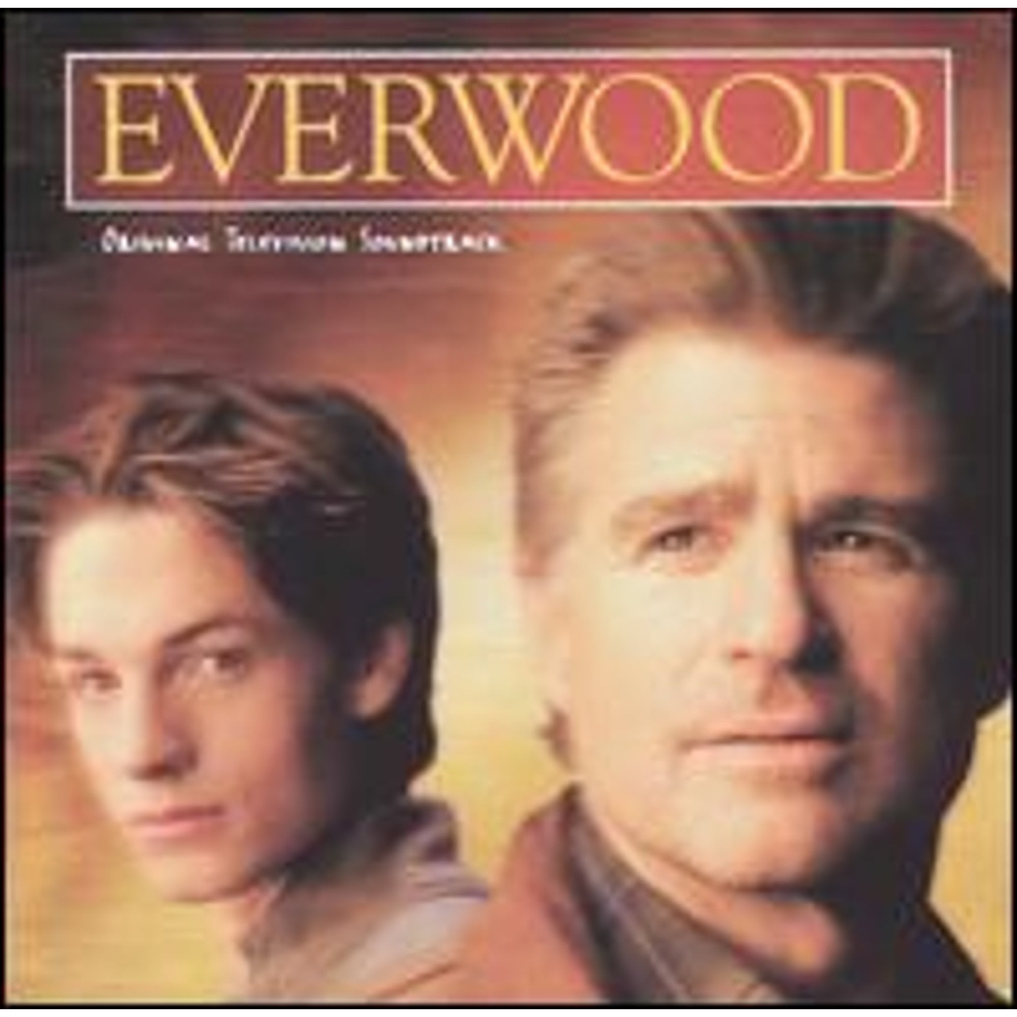 Pre-Owned Everwood (CD 0067003038829) by Original TV Soundtrack ...