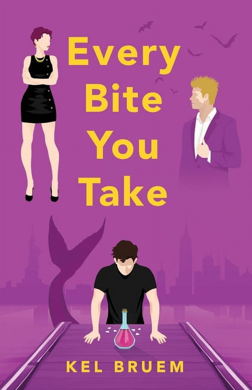 Every Bite You Take: Unusualities #2: The Unusualities #2 (Paperback) - Walmart.com