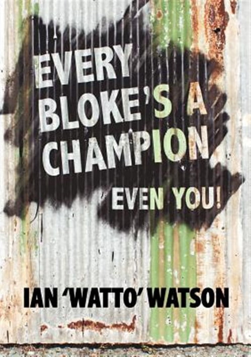 Pre-Owned Every Bloke's a Champion... Even You! - Walmart.com