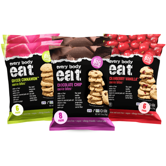 Remy's Cinnamon Grahams 24ct - Wholesome Healthy Snacks - Bite-Sized ...